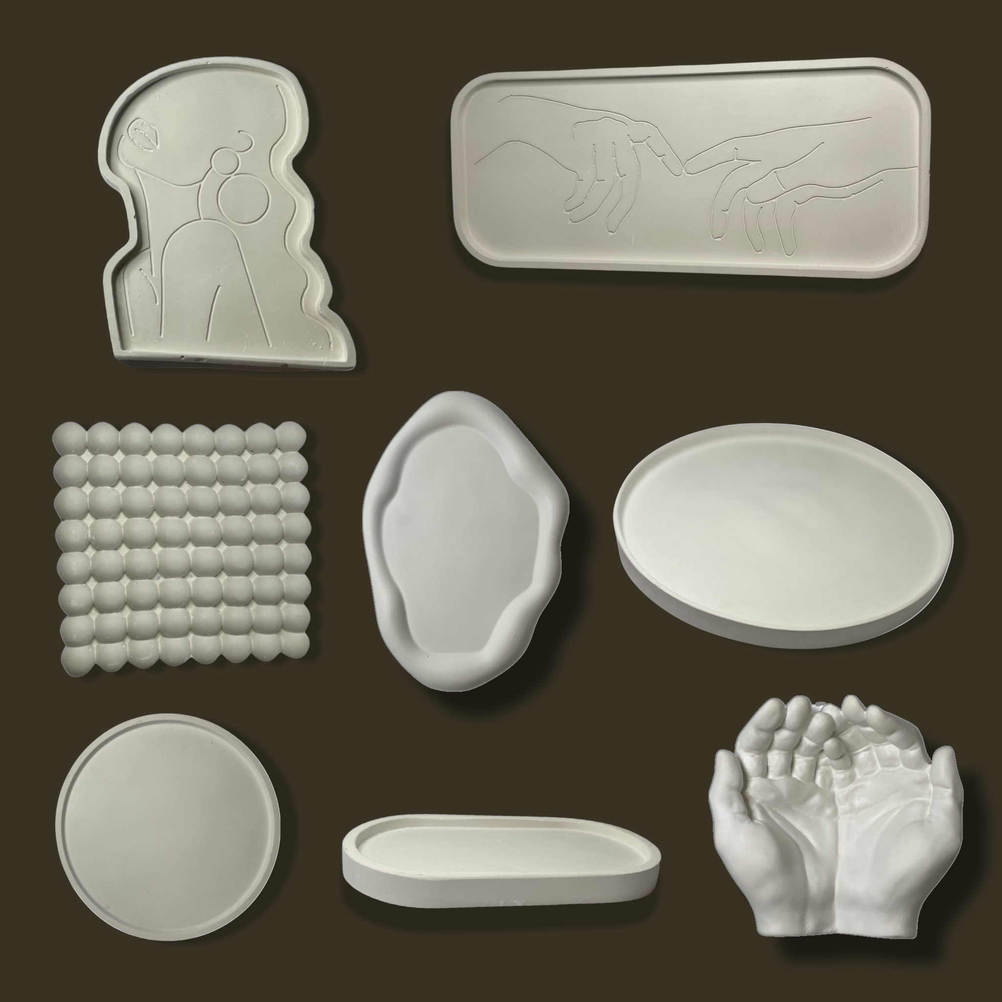 Cliquez pour découvrir la collection de nos plateaux & pots – Micah Design